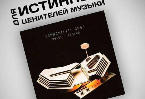 Винил Arctic Monkeys - Tranquility Base Hotel & Ca