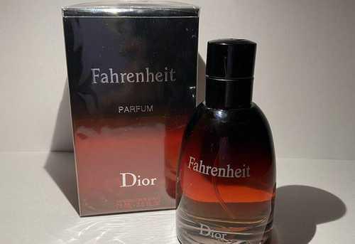 Dior Fahrenheit 100 ml