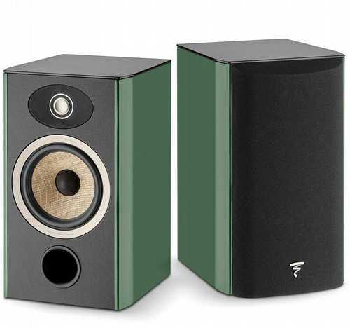 Focal home aria EVO X N1 Green High Gloss Акустика