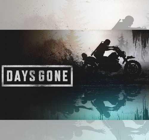 Days Gone ps4\ps5