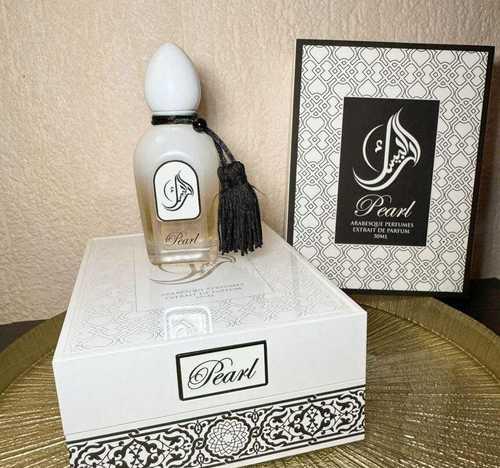 Arabesque perfumes pearl, 50 ml