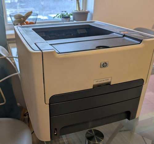 Принтер HP LaserJet 1320n