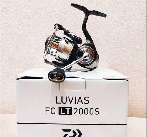 Daiwa 20 Luvias LT 2000S