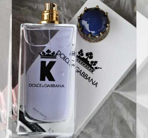 Dolce Gabbana eau de toilette