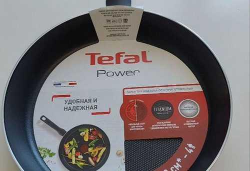 Сковорода Tefal Power 28 см