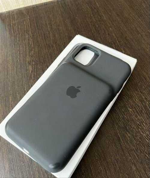 Оригинальный smart battery case iPhone 11 pro max