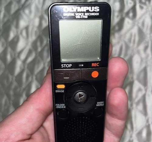 Диктофон olympus vn-7700