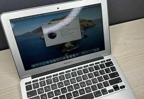 MacBook Air 11 2012 / 4Gb 128Gb SSD