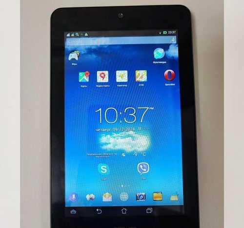 Планшет asus Memo Pad HD7 (ME173X)