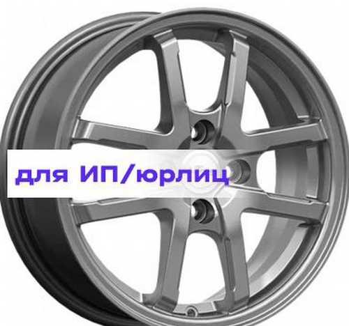 IFree 6x15/4x100 ET45 D60,1 Грид (кс1082) Хай Вэй