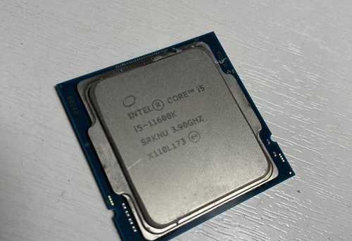Процессор Intel Core I5 11600KF