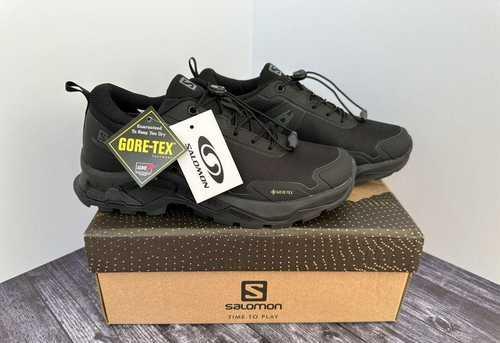 Кроссовки salomon gore tex термо