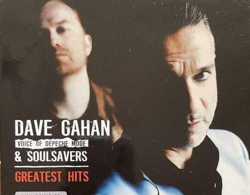 CD компакт диск Dave Gahan