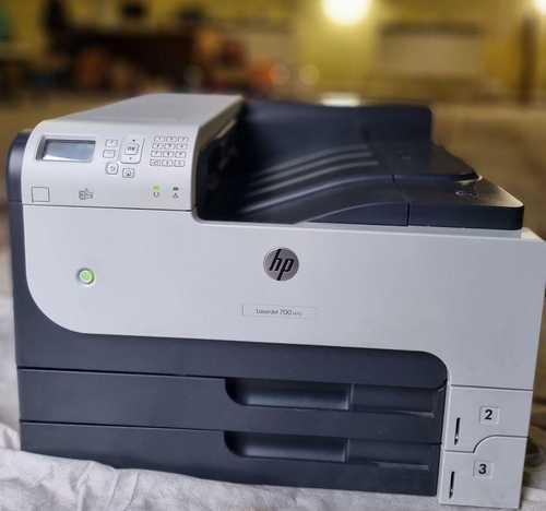 HP LaserJet 700 M712