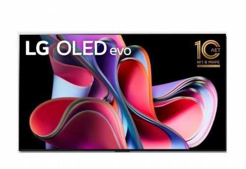 Телевизор LG oled55G3RLA (рст/EAC)