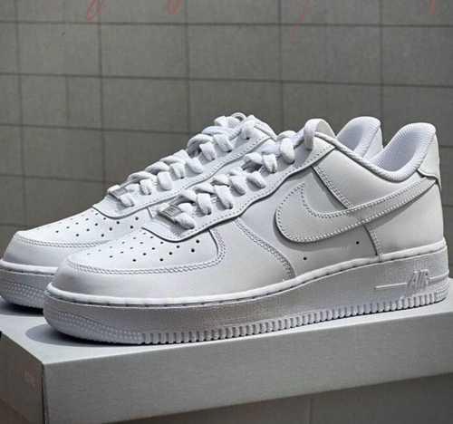 Кроссовки nike air force 1