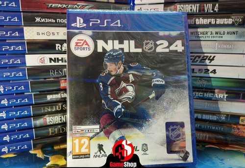 EA Sport NHL 24 ps4