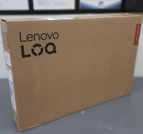 Lenovo LOQ 15arp9 игровой ноутбук 15.6