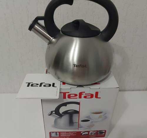 Чайник новый, Tefal. 2,5 л