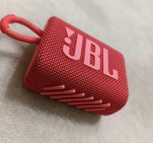 Колонка JBL go3 original