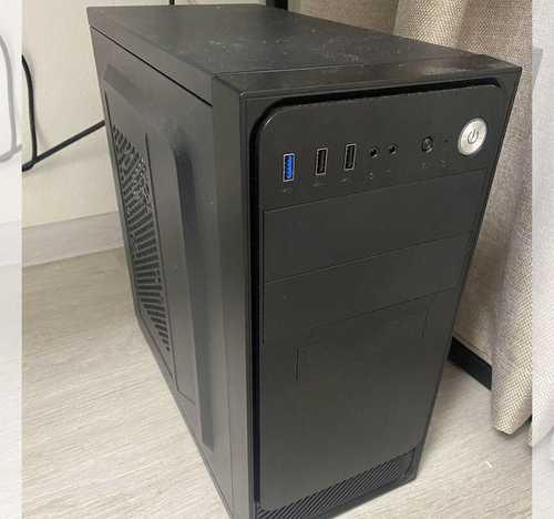 Компьютер офисный g4400/g4620 h110m-s2v/h110m-k