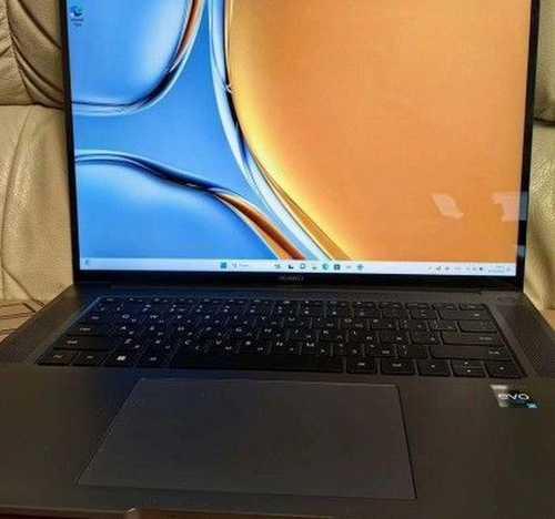 Huawei matebook 16s Grey (crefg-x i9)