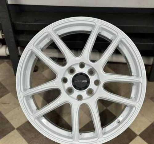 Новые диски Work CR Kiwami R16 4/100