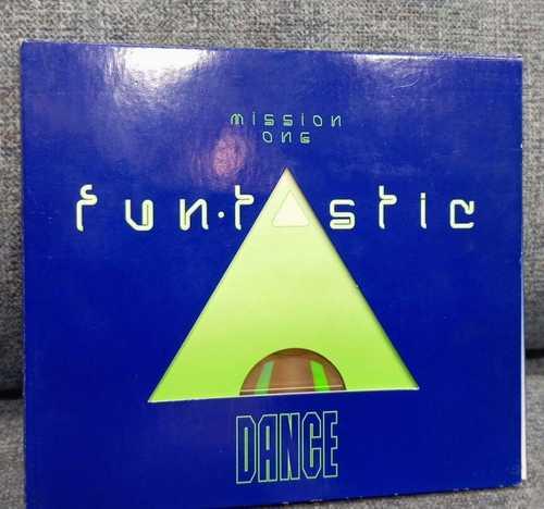 Cd fantastic dance mission one