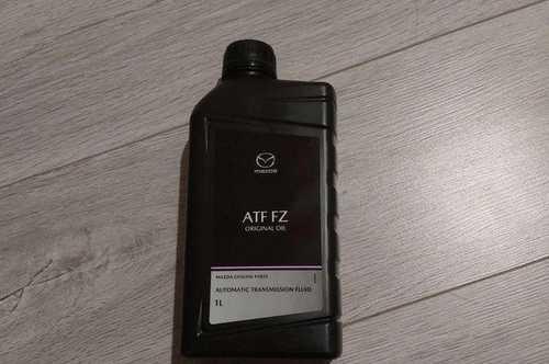 Масло акпп atf fz