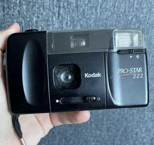 Плёночный фотоаппарат Kodak Pro Star 222