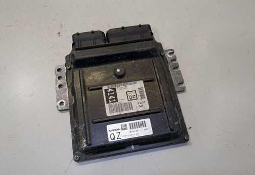 Блок управления двигателем Infiniti QX56, 2004