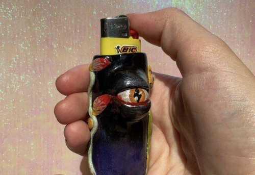 Чехол для зажигалки bic