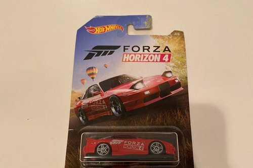 Hot wheels Nissan 180sx Forza Horizon 4