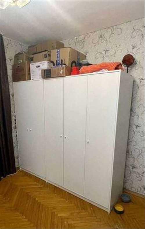 Шкафы IKEA kleppstad