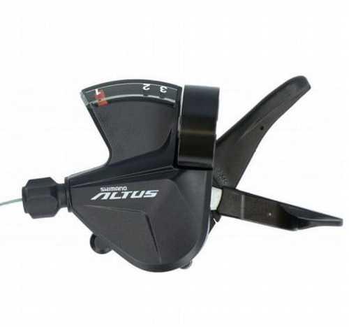 Шифтер Shimano Altus М2010 лев 3ск тр. 1800 мм ESL