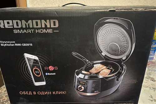 Умная мультикухня redmond SkyKitchen CB391S