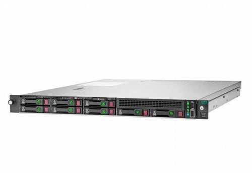 Сервер HPE ProLiant DL160 Gen10 8x2.5" Rack 1U, P1