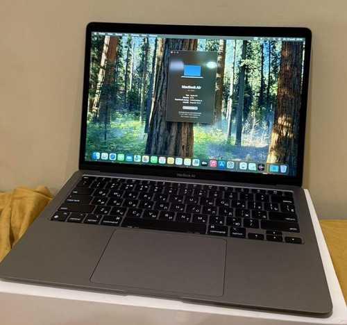 Macbook air m1 8gb 512gb