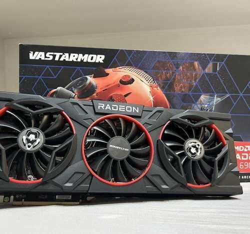 Vastarmor RX 6900XT