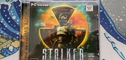 S.T.A.L.K.E.R.: Тень Чернобыля CD DVD