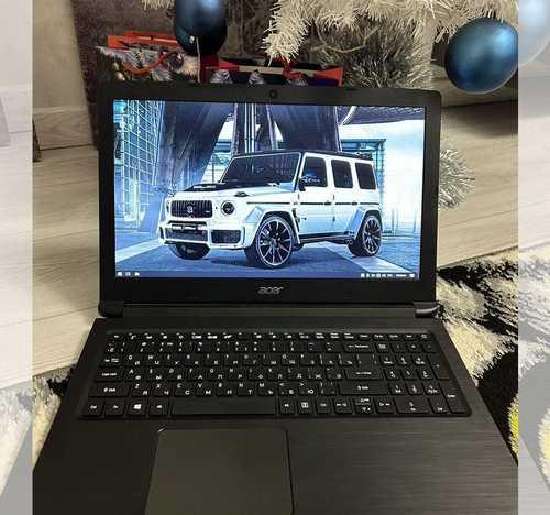 Ноутбук Acer aspire A315-33