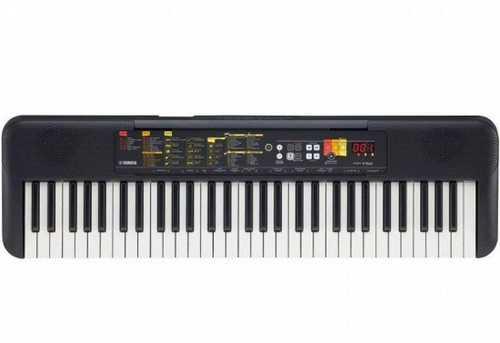 Синтезатор Yamaha psr f52