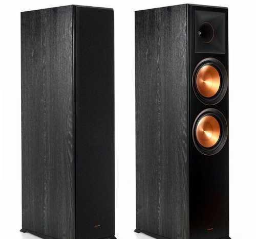 Напольная акустика Klipsch RP-8000F II Ebony