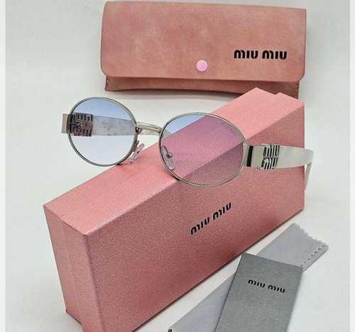 Очки Miu Miu