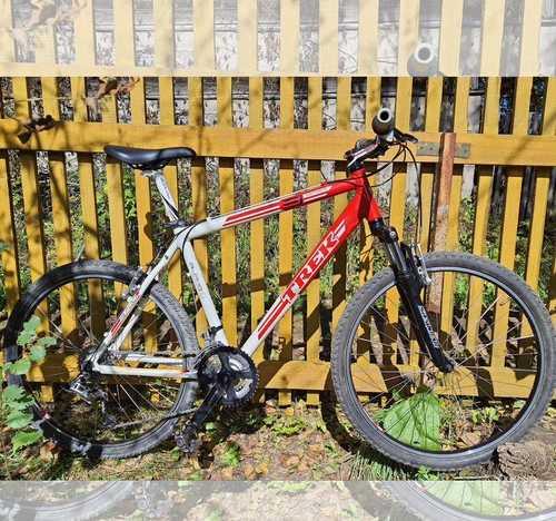 Trek Alpha 3700, 24 скорости