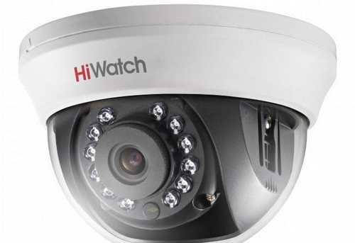 HiWatch DS-T201(B) (2.8 mm) камеры ahd/tvi/cvi