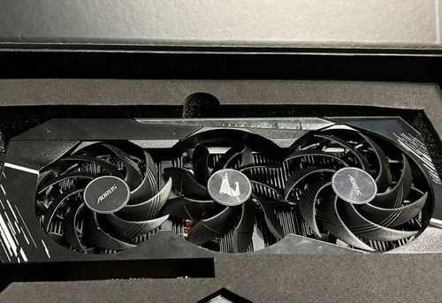 Видеокарта Rtx 3080ti aorus