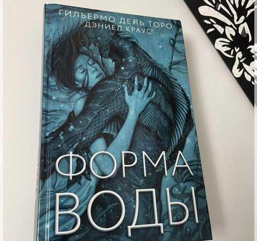 Книга "Форма Воды"