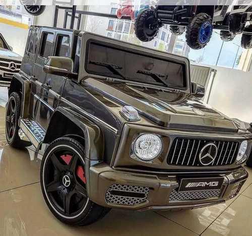 Детский электромобиль G-class