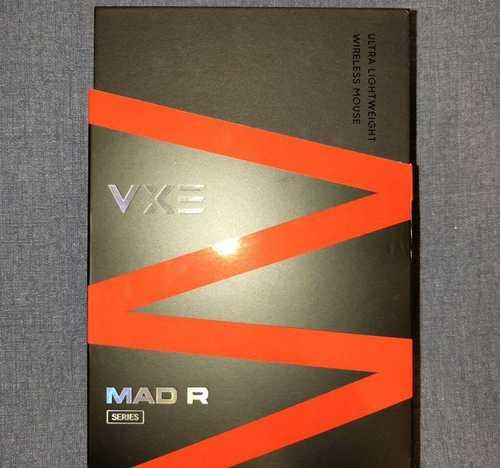 Беспроводная мышь VXE MAD R Major 